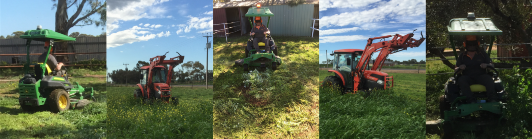 Grass, Weed & Paddock Slashing Gawler, Barossa, Adelaide Plains, Clare ...